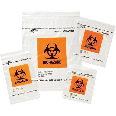 Laboratory Specimen Transport Bags