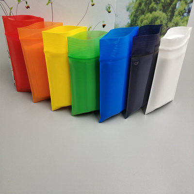 Colored Ziplock Bags