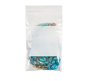 Resealable Jewelry Bags