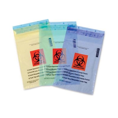 LDPE Lab Bag