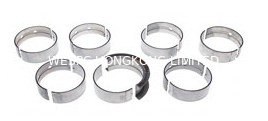 China  3116, 3126 Late Main Bearing Set generator parts bearings supplier