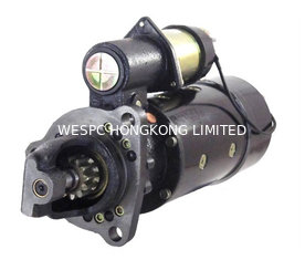 China NEW STARTER MOTOR 1965-1966 EUCLID LOADER 17UPM 6-53 DETROIT DIESEL M0017296MEM supplier