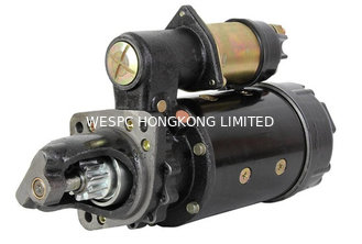 China STARTER MOTOR HYSTER LIFT TRUCK P-165A P-180A P-185A PIONEER 100 PERKINS supplier