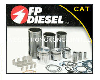 China FP-IFKC7AL for  C7 engine rebuild kit||Generator &Pistons and liners supplier