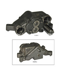 China  3412 Oil Pump 6N1030& oil hydraulic pump supplier