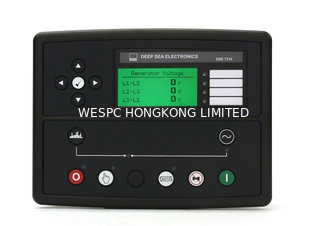 China Genset Manual & Auto Start Control Modules 7310 DSE Controller supplier