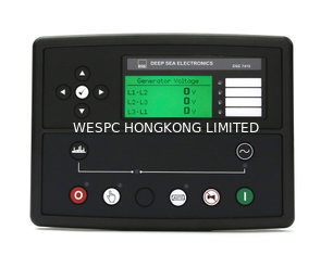 China 7410 Auto Start Control Module DSE Controller supplier