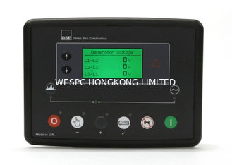 China DSE 6110 MKII, Auto Start Control Module FOR wide range of operating and monitoring features for single diesel and gas g supplier
