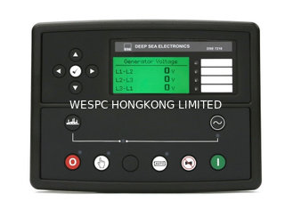China DSE7210 is a feature packed Auto Start Control Module designed to control single diesel or gas gen-set applications. supplier