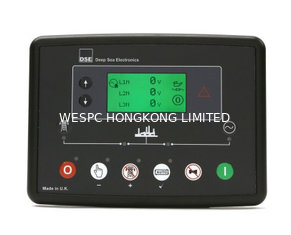 China DSE 6020 MKII is an Auto Mains (Utility) Failure Control Module supplier
