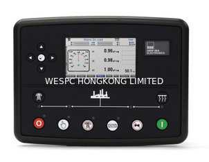 China Auto Transfer Switch & Mains (Utility) Graphical Colour Display Control Module 8860 supplier