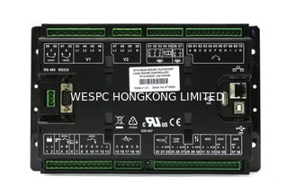 China Rear Mounted Synchronising & Load Sharing Control Module 8710 supplier