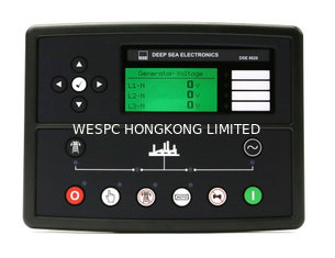 China Synchronising & Load Sharing Auto Mains (Utility) Failure Control Module 8620 supplier