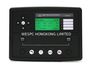 China Synchronising Generator Bus Tie Control Module 8680 supplier