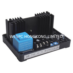 China Universal AVR GB110 EXCITING VOLTAGE: 20-100VDC SHUNT CURRENT: 20A supplier