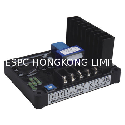 Universal AVR GB160 and GB170 EXCITING VOLTAGE :20-100VDC SHUNT CURRENT :10A
