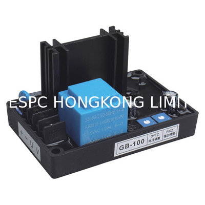 Universal AVR GB100 EXCITING VOLTAGE :20-100VDC SHUNT CURRENT 10A