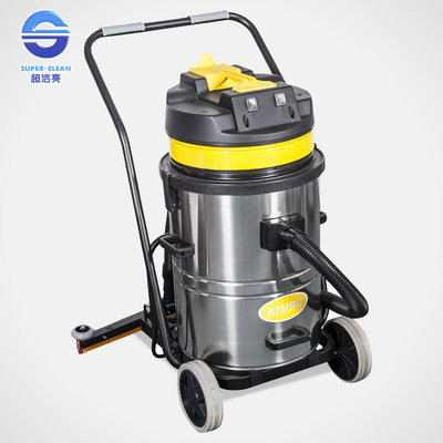 2000W 220 Volt Wet And Dry Vacuum Cleaner 90cm with Water Squeegee