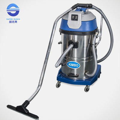 Professional 2000W Hand Commercial Wet and Dry Vacuum Cleaner 60L 97cm
