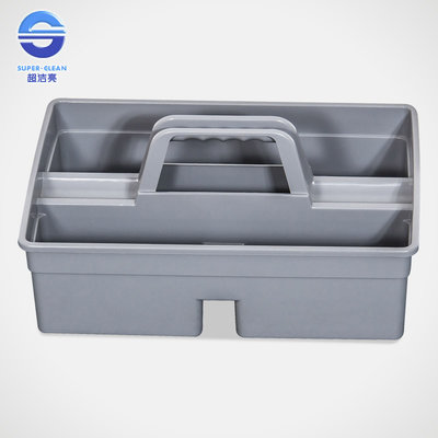 Small Hotel House Keeping Mop Bucket Cleaning Tools Customized