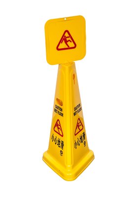 Wet Floor Caution Sign Boards
