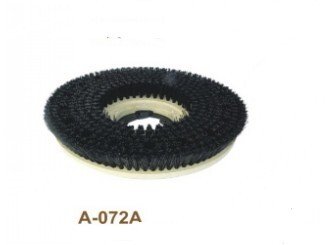 Custom Made 175RPM Floor Machine Brushes Spare Parts in Black