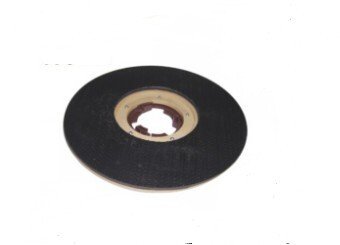 Black 17 inch 18 inch Floor Machine Pad Holder Floor Buffer Spare Part