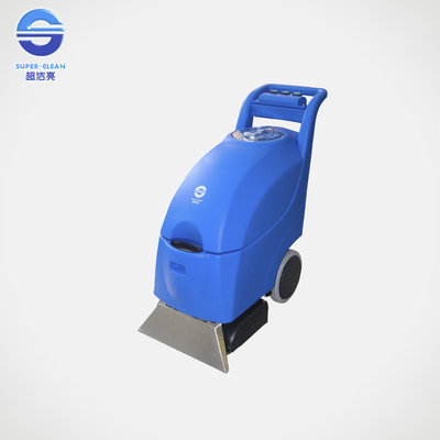 Shopping Mall Carpet Cleaning Machines , Walk behind Floor Scrubber