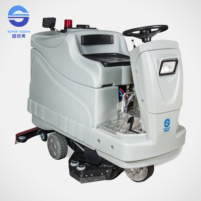Industrial Riding Floor Scrubber Machines 1680*1020*1450mm
