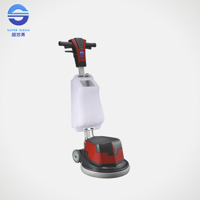 220V AC Industrial Floor Cleaning Machines for Shopping Mall , Hotel