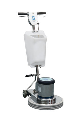 Multi – Function 18" Floor Waxing Machine / Tile Floor Scrubbing Machine