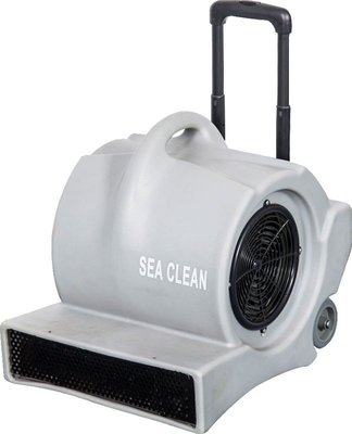 3-Speed Hot Air Mover Fan