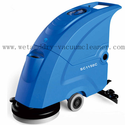 220V - 240V Floor Scrubber Dryer Square Automatic For Industrial