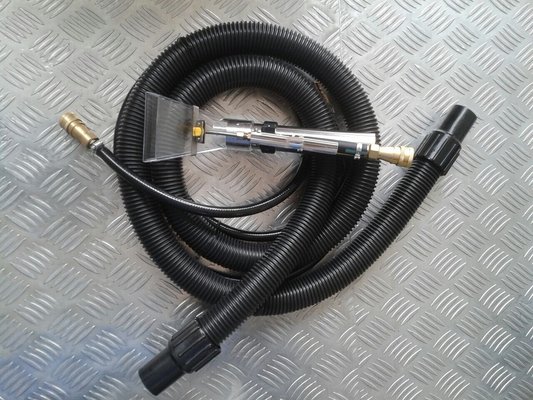 Carpet Cleaning Machines 1290W 220V , Walk behind Floor Scrubber