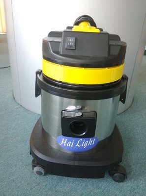 1000W 15Ltr Wet And Dry Vacuum Cleaner , commercial vacuum cleaners