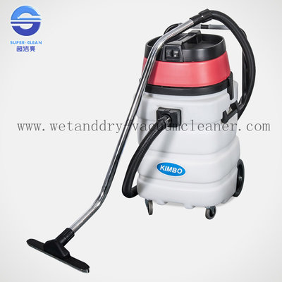 Powerful Commercial Wet And Dry Vacuum Cleaner 90Ltr , 2000W / 3000W