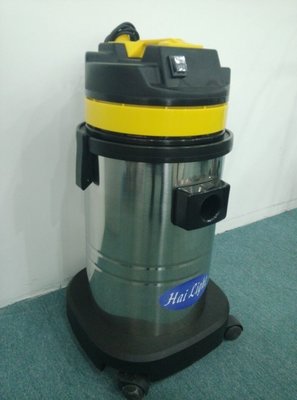 30L Industrial Wet And Dry Vacuum Cleaner durable With 220V - 240V