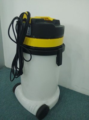 Cylinder Wet And Dry Vacuum Cleaner / hand held workshop vacuum cleaner