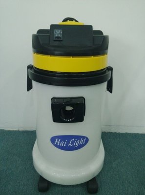 Heavy Duty Wet And Dry Vacuum Cleaner  Stainless Steel Household