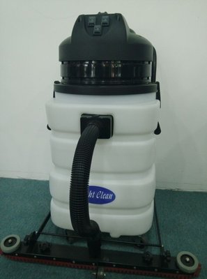 Industrial Wet and Dry Vacuum Cleaner strong suction 250mbar