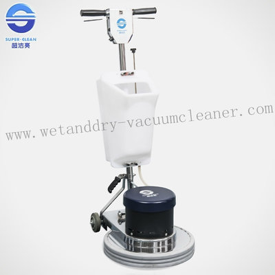Commercial Floor Cleaning Machines 18 Inch 1100W Adjustable Handle