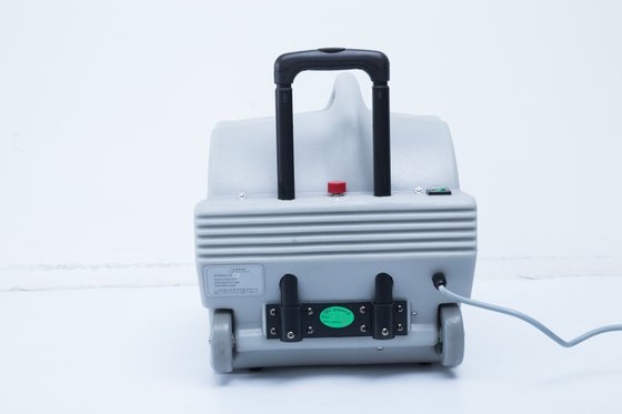 Industrial Air Blower Fan / Hand Push Floor Dryers Blowers Carpet Dryer 2900W