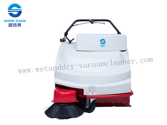 Heavy Duty Floor Scrub Machine 540W 45A High efficiency With Battery Type
