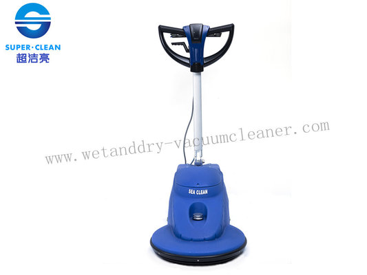 1500RPM Hand Push High Speed Burnisher Hardwood Floor Cleaning Machine 20"