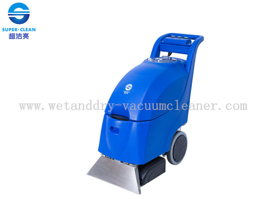 High Pressures Carpet Cleaning Machines , Vehicle Carpet Cleaning