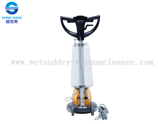 Durable 154RPM Floor Washing Machine 1100W With Butterfly Handle