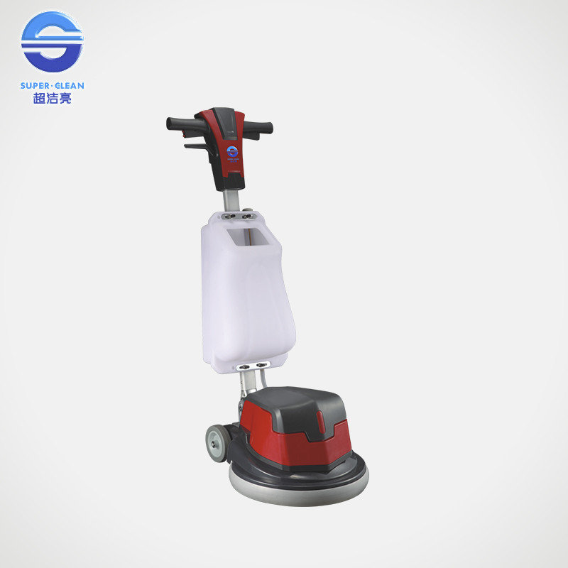 220V AC Industrial Floor Cleaning Machines for Shopping Mall , Hotel
