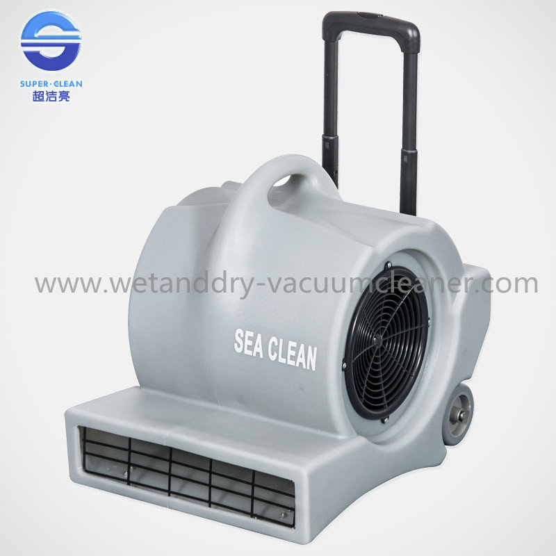 Industrial Air Blower Fan / Hand Push Floor Dryers Blowers Carpet Dryer 2900W