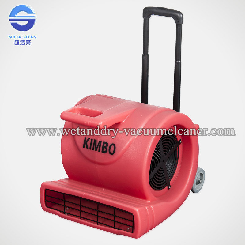 Commerial 900W Carpet Dryer Air Mover Floor Blower Fan With 7m Cable