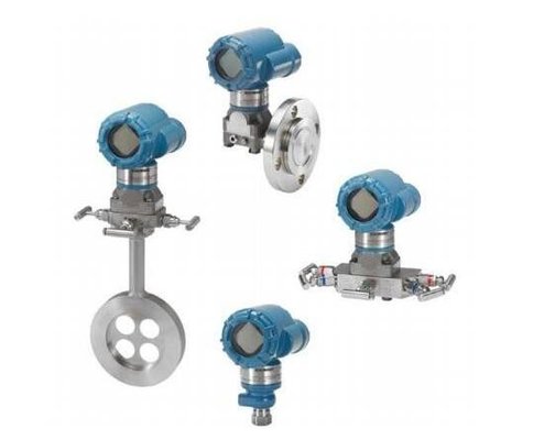 Rosemount 3051C Single Flange Differential Pressure Transmitter 3051CD2A22A1AE5M5B4HR5+1199DDF59GFFW72DA00B